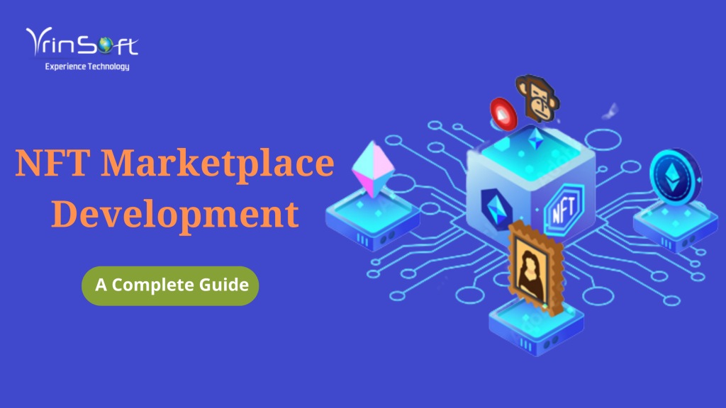 NFT Marketplace development
