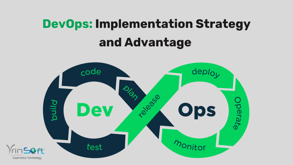 DevOps: Implementation Strategy and Advantage | Vrinsofts