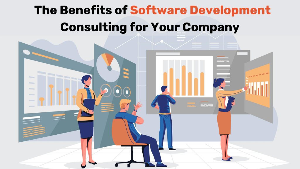 Advantages of Software Development Consulting for Your Business