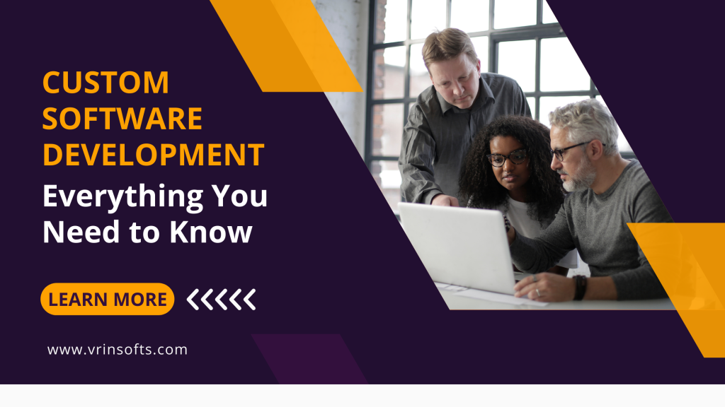 Custom Software Development Guide: Benefits, Process, And Cost