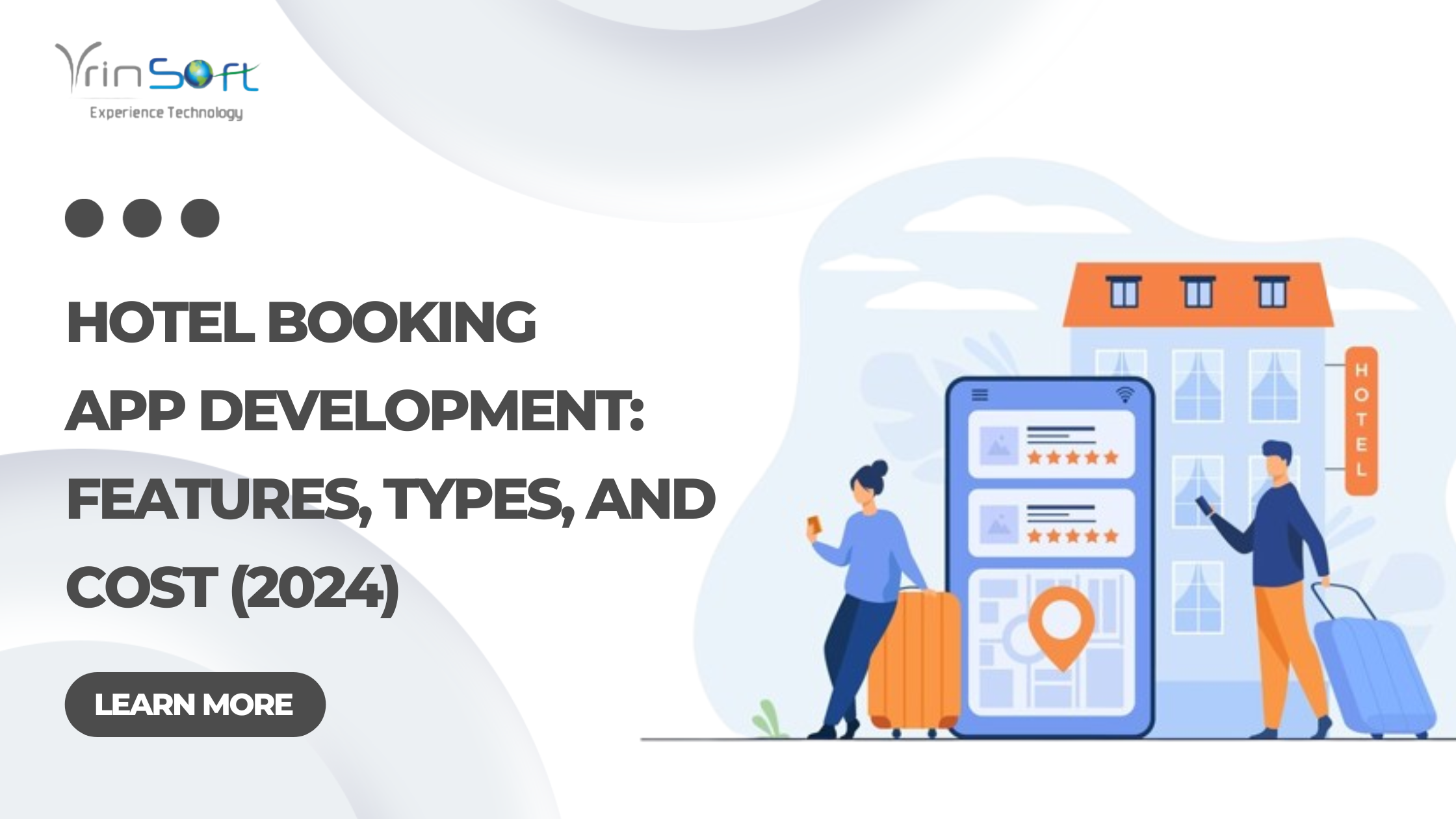 Hotel Booking App Development: Features, Types, And Cost (2024)