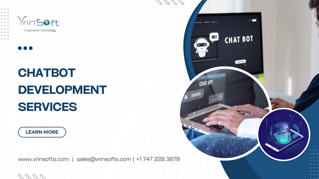 Expert Chatbot Development Services in USA, India